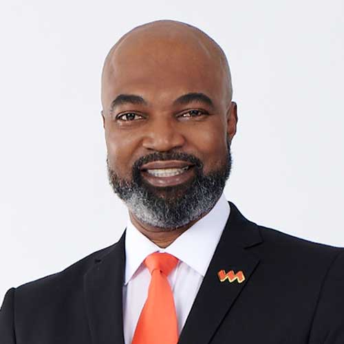 Mr. Brian Frazer – VM Financial Group Limited