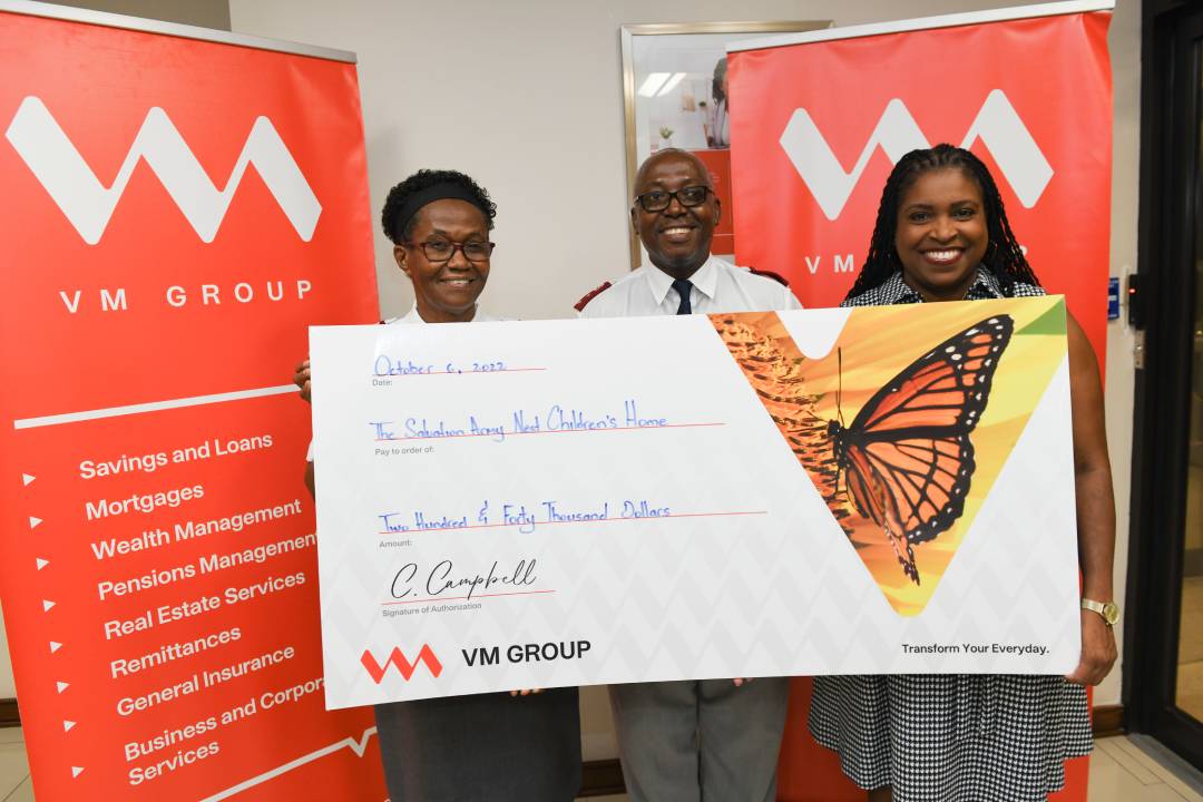 News – VM Financial Group Limited